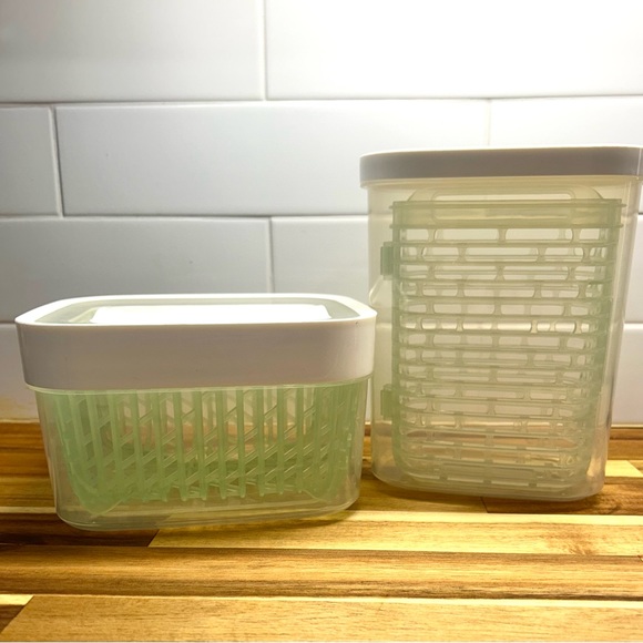 Oxo | Kitchen | Oxo Fruit Storage Containers | Poshmark